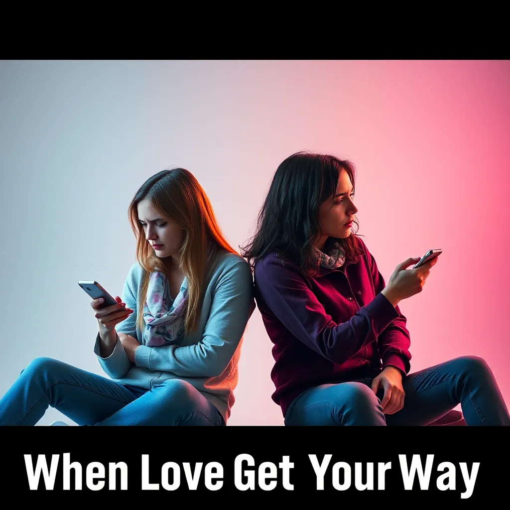 Navigating Friendship Troubles: When Love Gets in the Way : MysteryLores