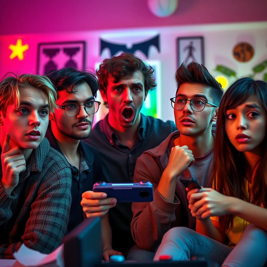 Strange Experiences After Playing Cat Scratch Game : MysteryLores