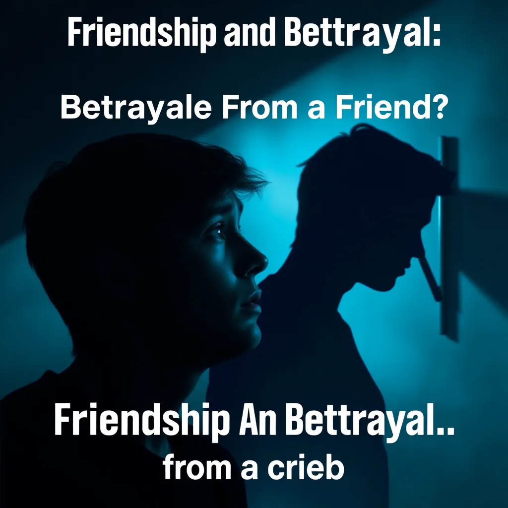 Did My Dream Really Predict Betrayal From a Friend? : MysteryLores