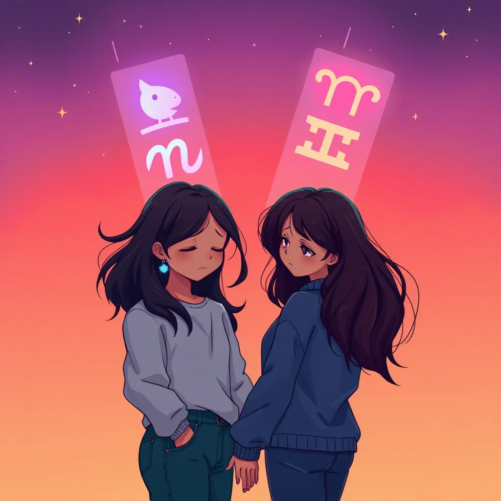 Friendship Breakups: What Sign Caused Your 2025 Drama? : MysteryLores