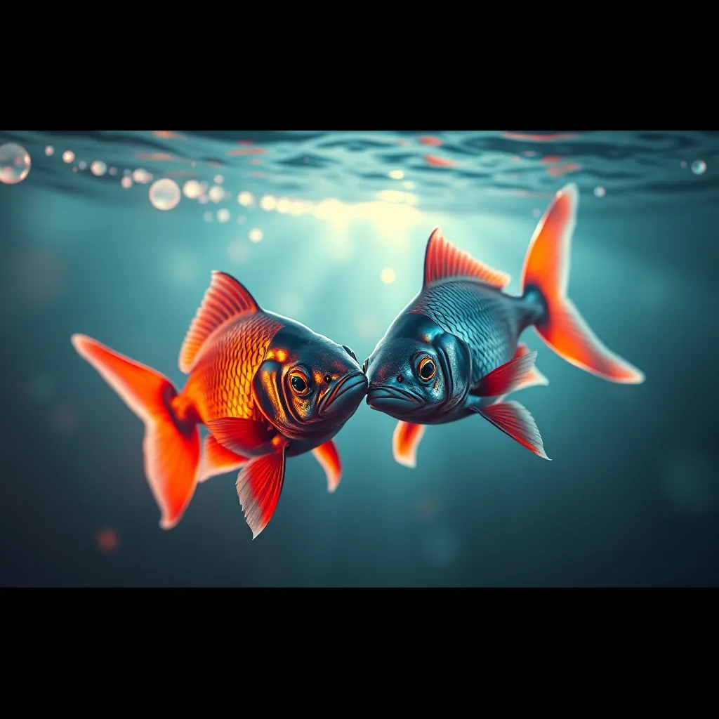 Navigating Friendship Dynamics: A Pisces Perspective : MysteryLores
