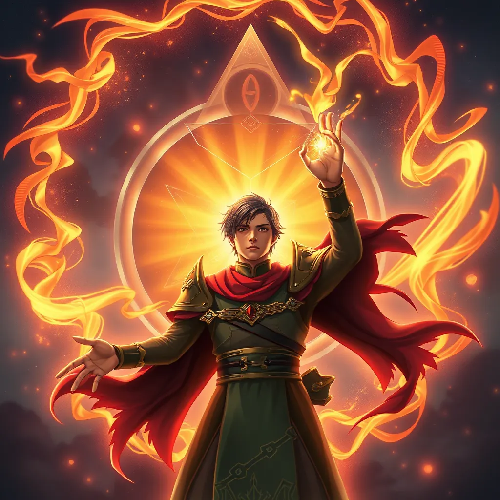 Exploring the Unique Magic System in Frieren: Beyond Journey's End ...