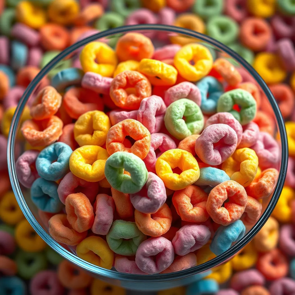 Froot Loops and Flintstones: The Double Mandela Effect : MysteryLores