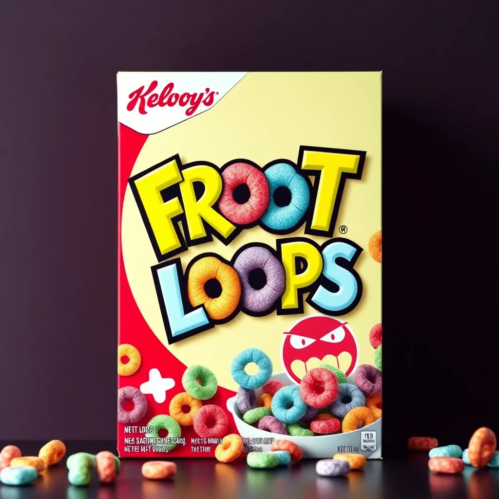 Froot Loops Making Waves Again with Brand Name Shift : MysteryLores