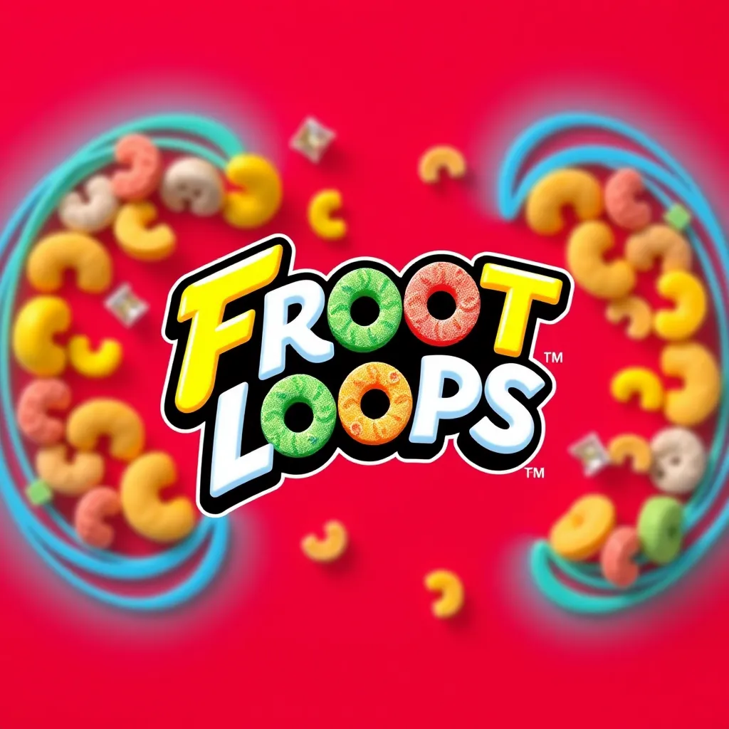 Froot Loops Logo Change Sparks Mandela Effect Discussions : MysteryLores