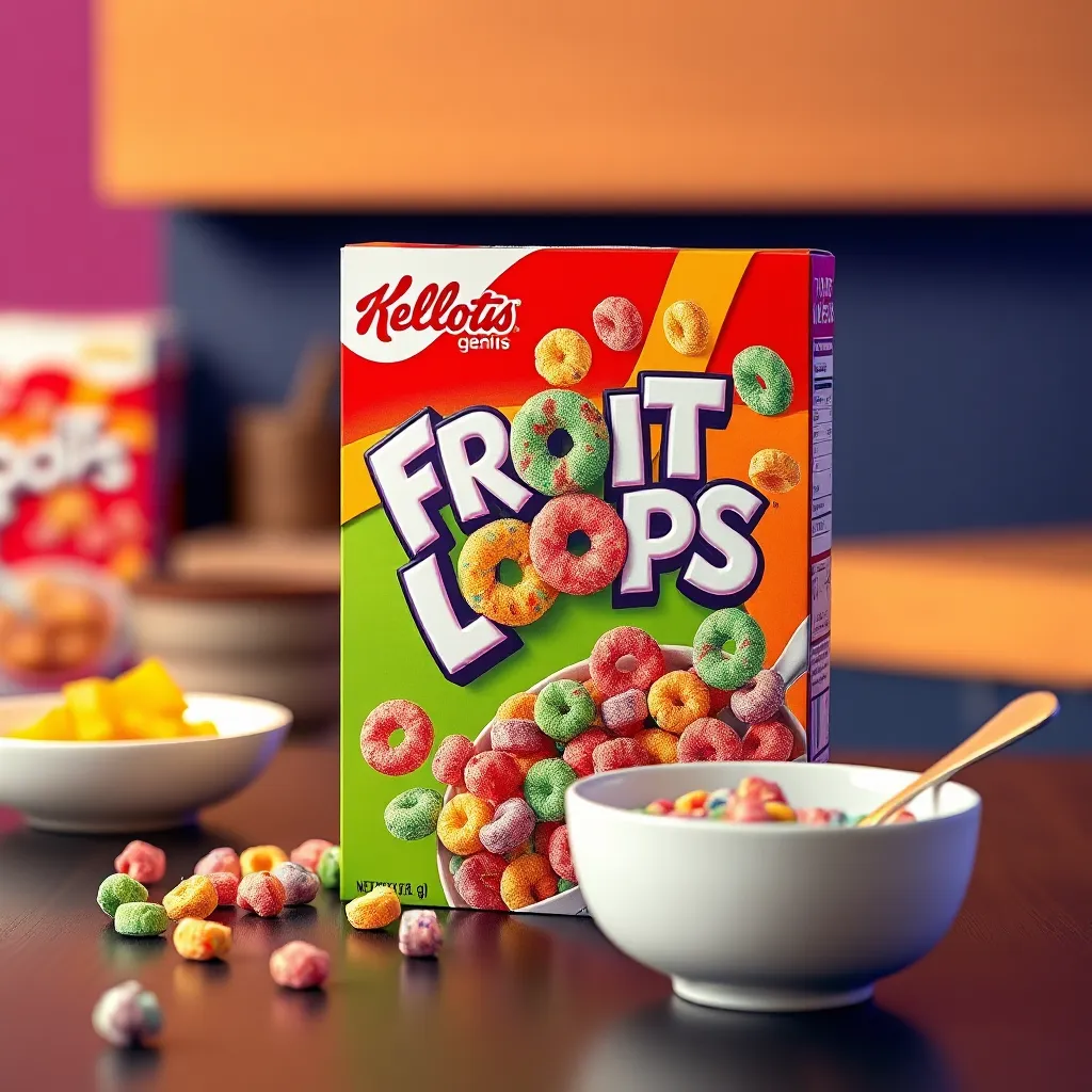 Fruit Loops Returns to FrootLoops: What's Happening? : MysteryLores