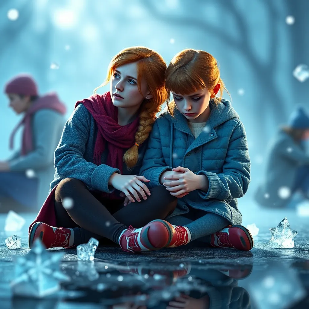 Navigating the Effects of a Freezer Spell on Friendships : MysteryLores