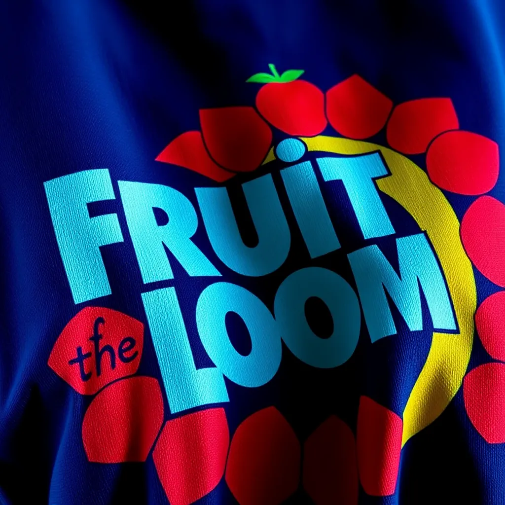 Did the Fruit of the Loom Logo Ever Have a Cornucopia? : MysteryLores