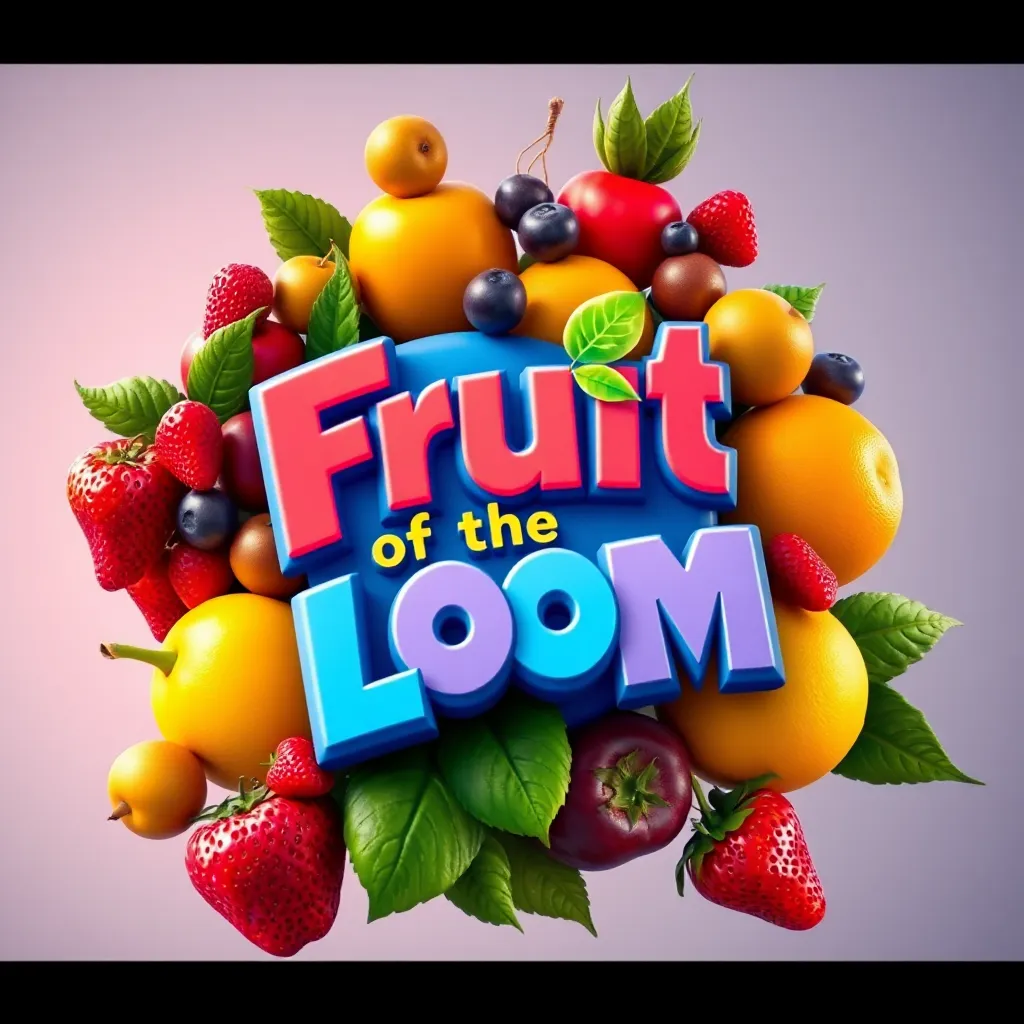 Mandela Effect: The Fruit of the Loom Anomaly Revealed : MysteryLores