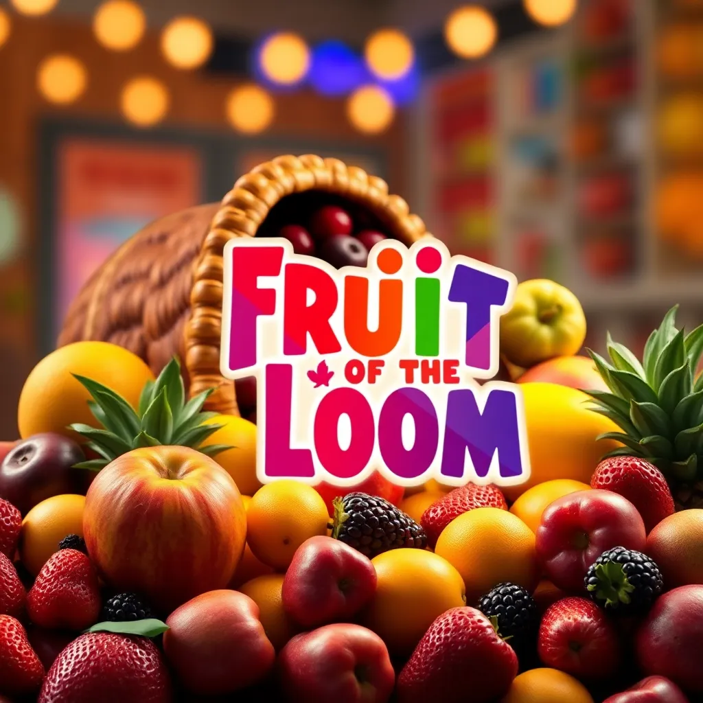 How the Fruit of the Loom Cornucopia Affects Memory : MysteryLores