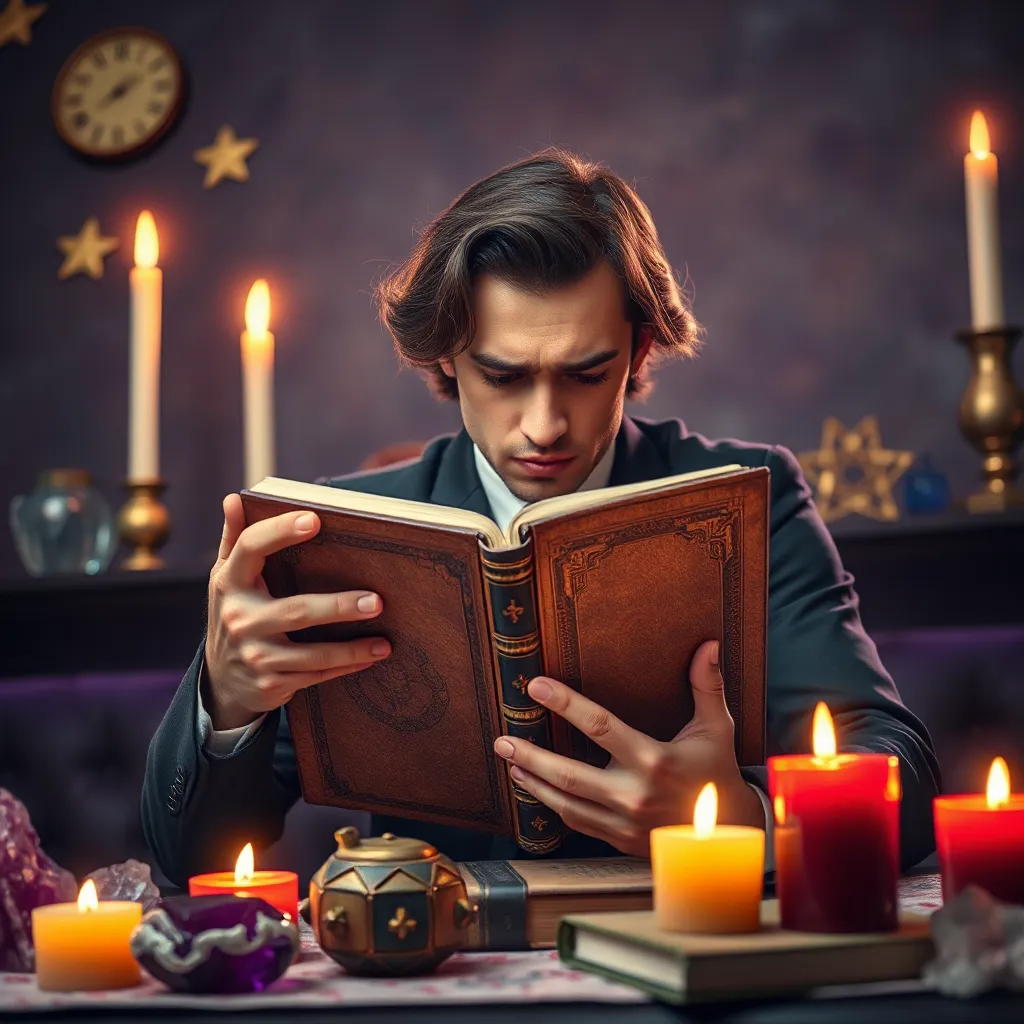 When Magick Fails: Seeking Your Ex with Spells : MysteryLores