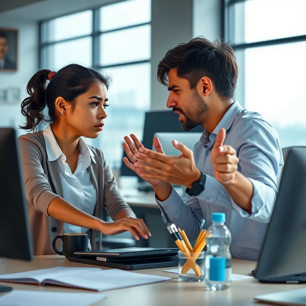 Strange Manifestation: When Miscommunication Leads to Quitting ...