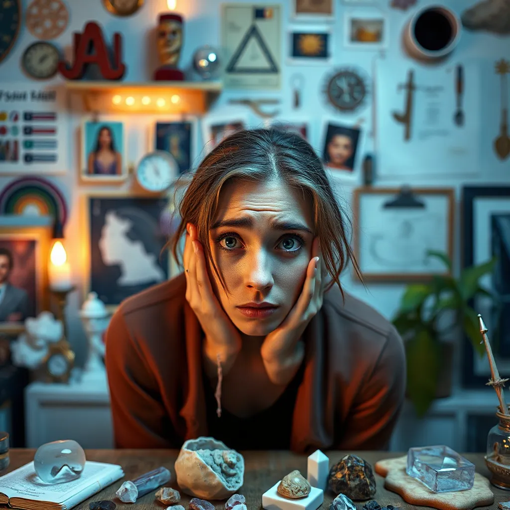 Manifestation Frustrations: When Nothing Works Anymore : MysteryLores