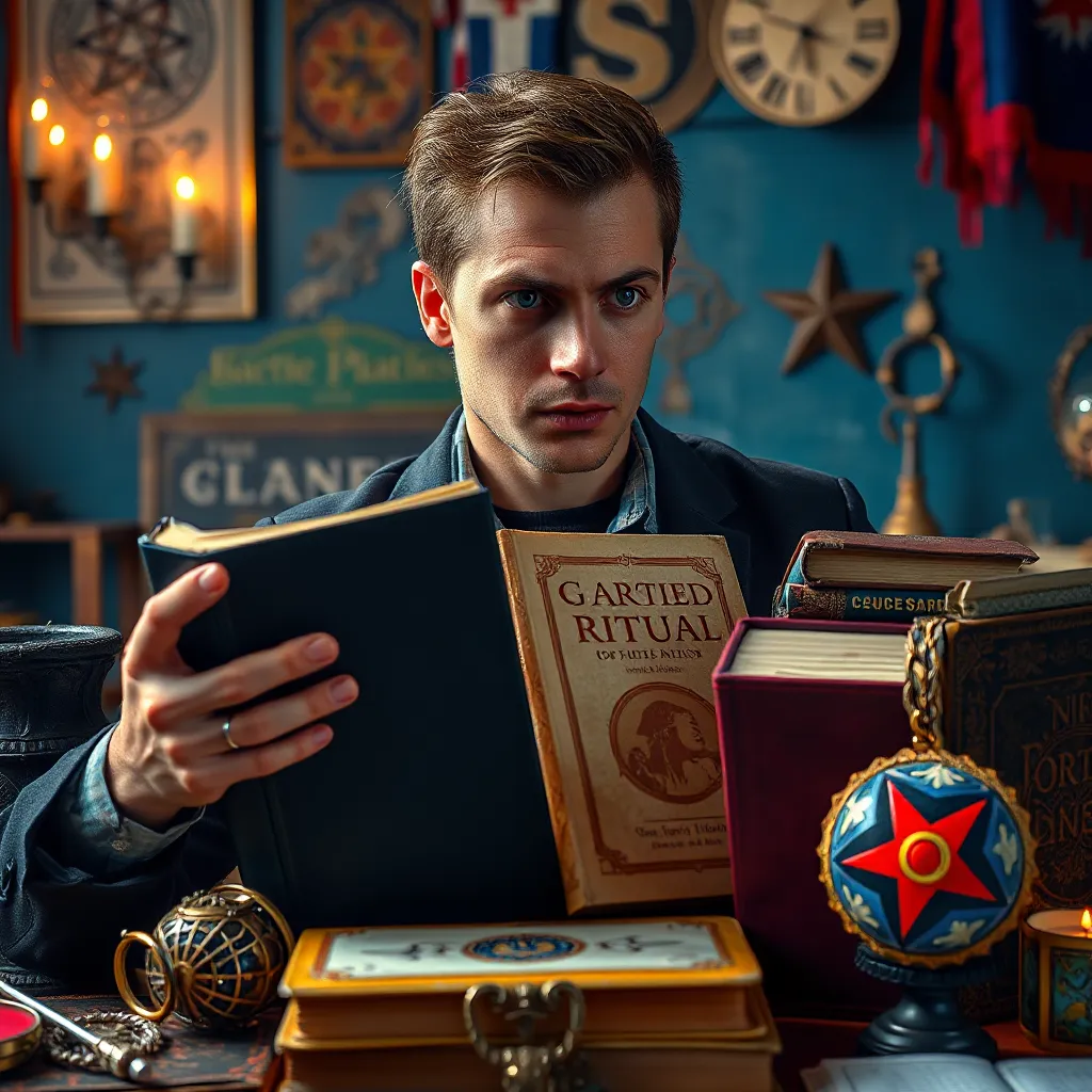 Exploring Your Petty Occult Grievances: Let’s Talk : MysteryLores