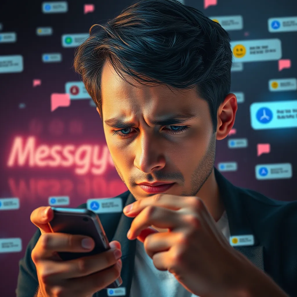 Longest Wait: How Long Before Messages Turn Real? : MysteryLores