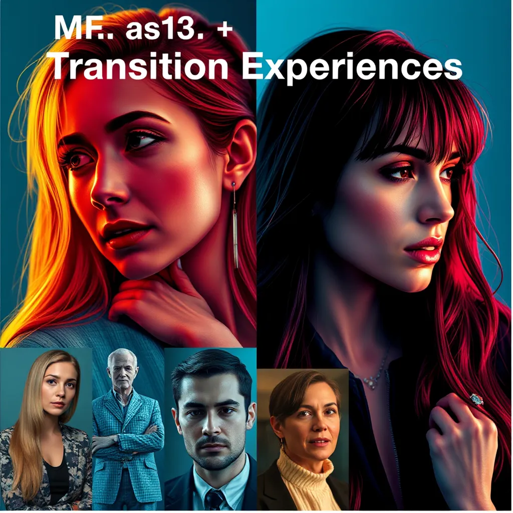 Results of Sex Change Procedures: FTM and MTF Experiences : MysteryLores