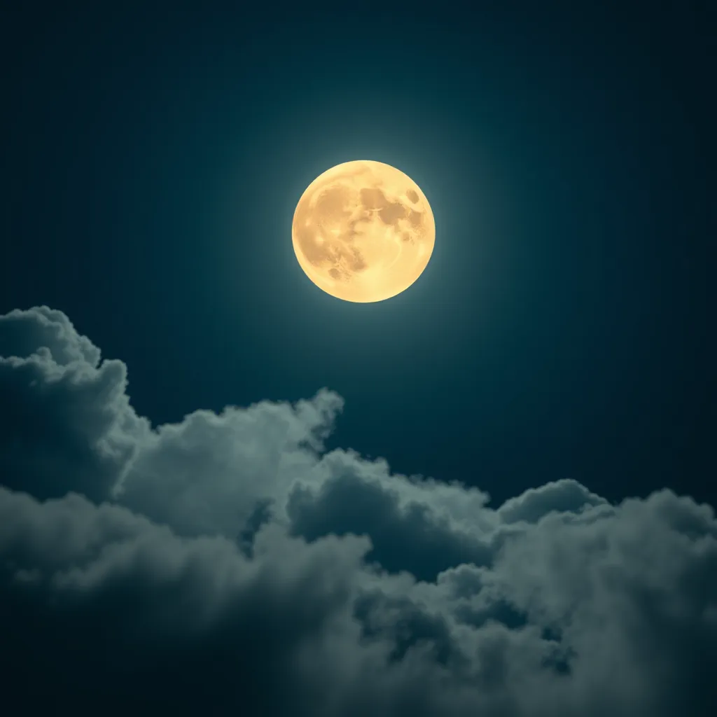 Harnessing the Energy of the Full Moon in Cancer : MysteryLores