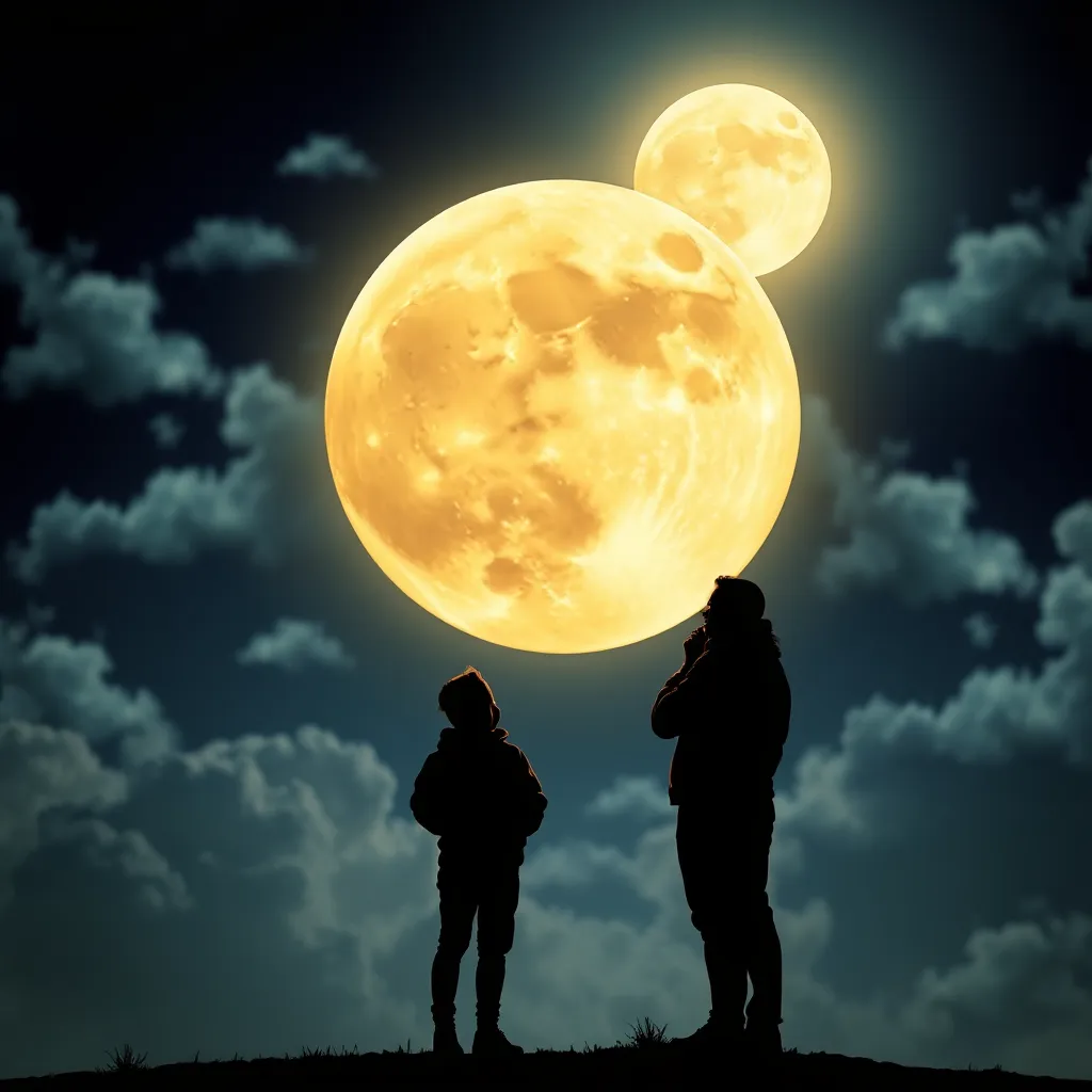The Impact of Full Moon Births on People's Lives : MysteryLores