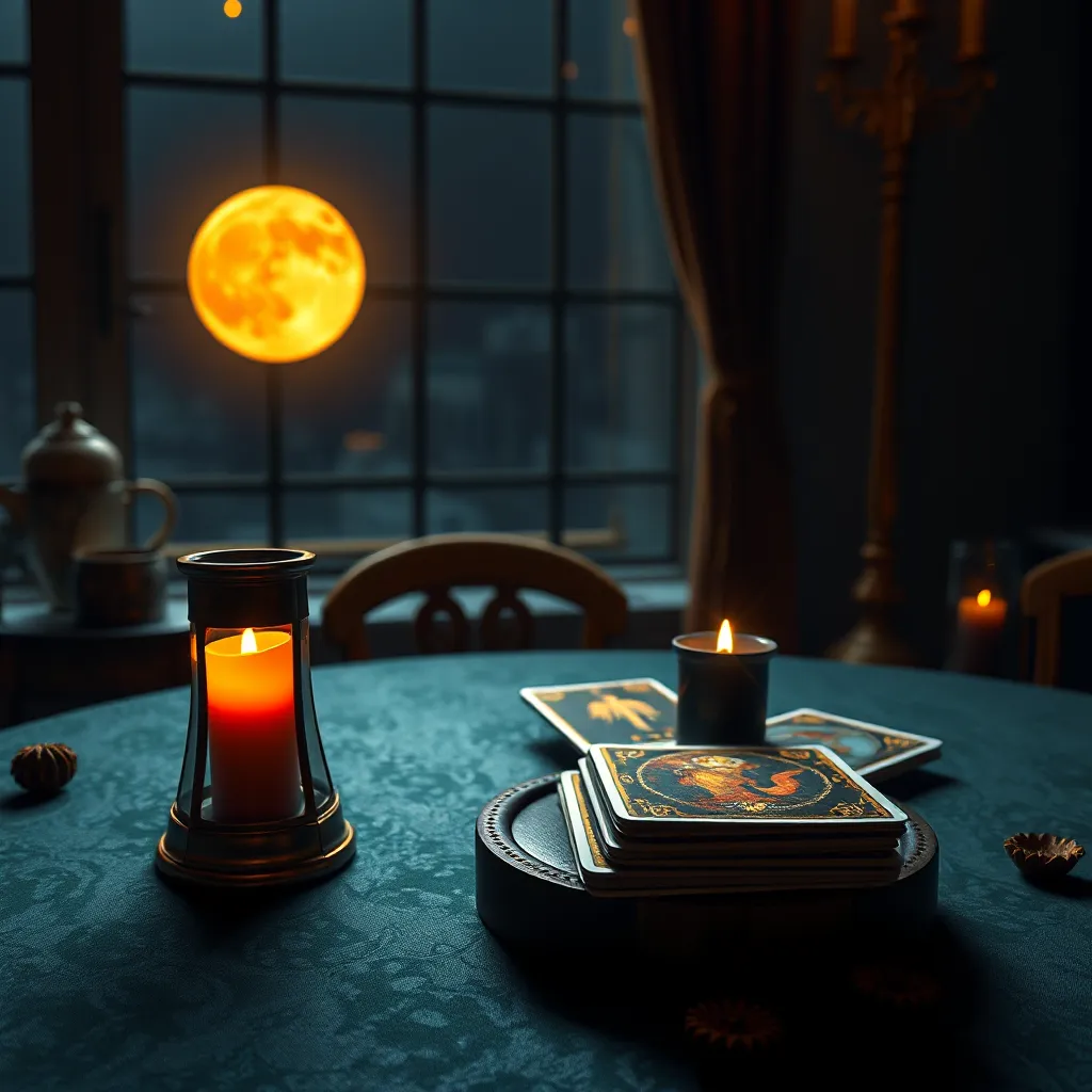 Unlock Free Full Moon Love Readings with 3 Card Pull! : MysteryLores