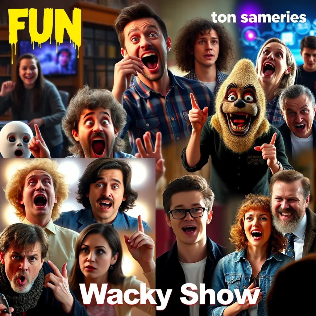 Top Picks: Best Episodes of This Wacky Show in a Decade : MysteryLores