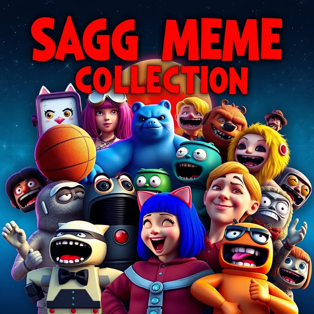 Explore the Latest Sag Meme Collection for 2025 : MysteryLores
