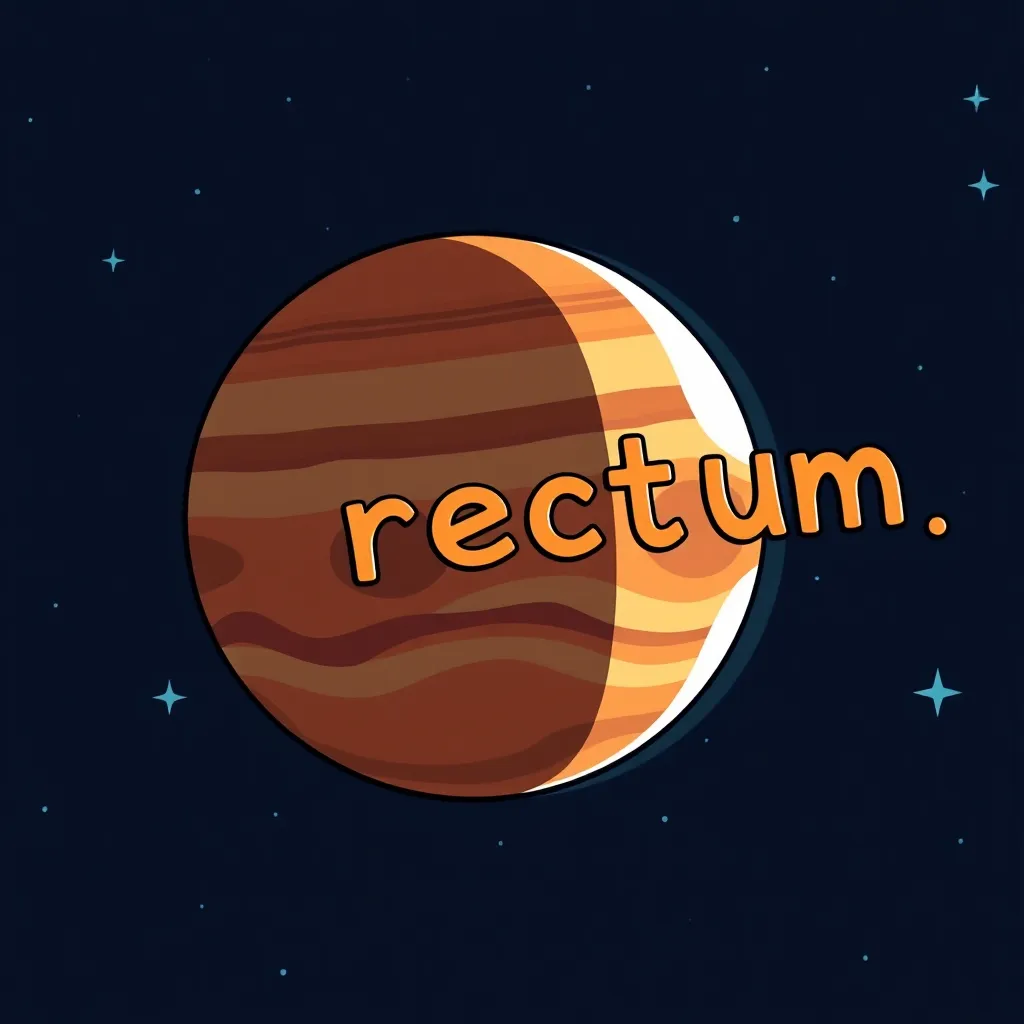 Only a Fool Would Rename Uranus to Urectum: Here’s Why : MysteryLores