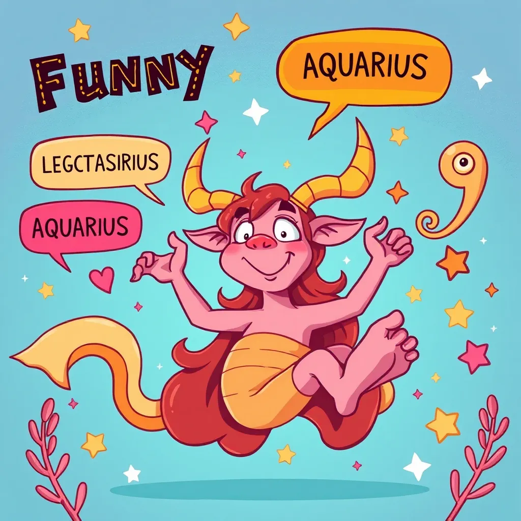 Hilarious Aquarius Memes That You'll Relate To! 😂 : MysteryLores