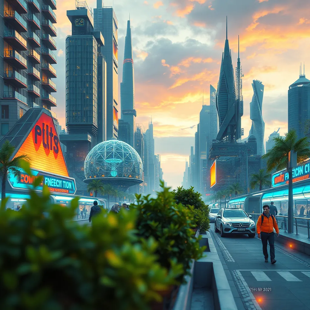 Predicting the World by 2035: Key Trends and Concerns : MysteryLores