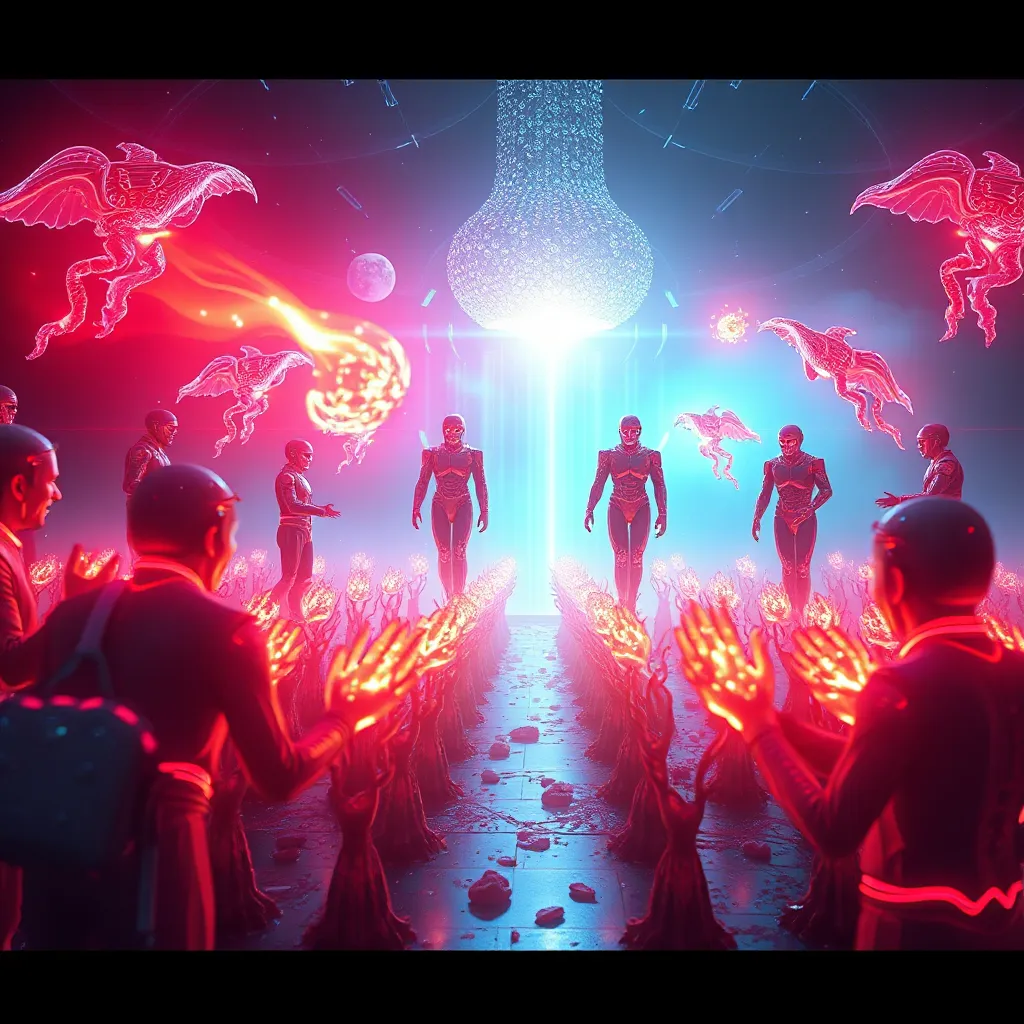 Future Civilization Will Resurrect All Sentient Beings : MysteryLores