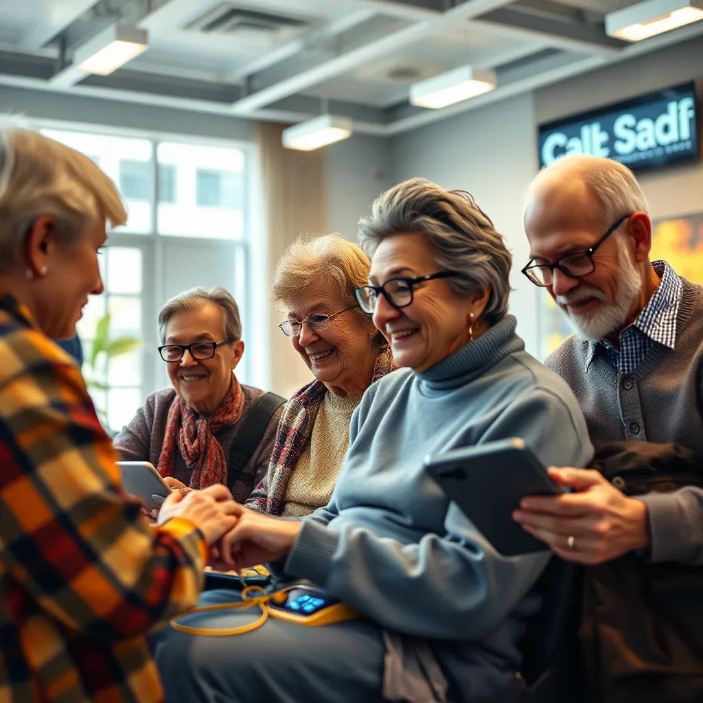 Exploring the Future of Old Age: What Lies Ahead? : MysteryLores