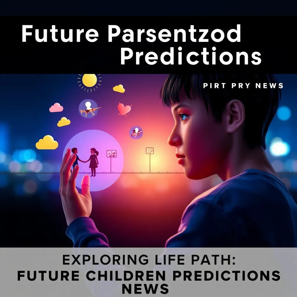 Exploring Life Path: Future Children Predictions : MysteryLores