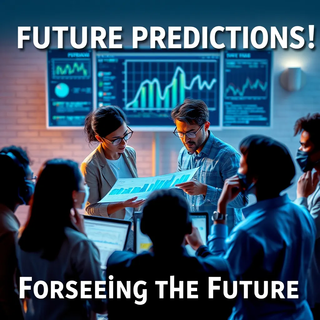 Foreseeing the Future: Insights and Speculation : MysteryLores