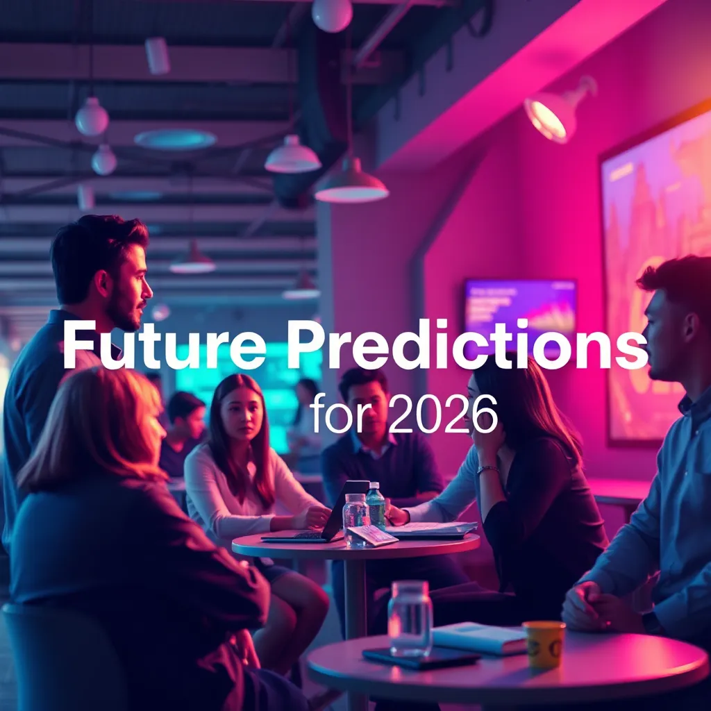 Exploring Predictions for 2026: What to Expect Ahead : MysteryLores