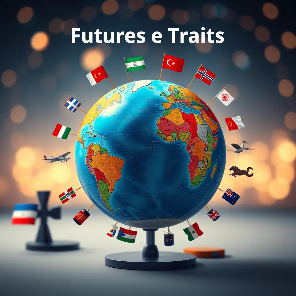 Exploring Traits of Your Future International Spouse : MysteryLores