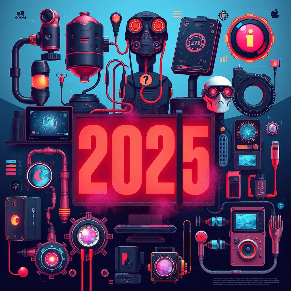 Analyzing Future Tech Innovations in 2025: A Deep Dive : MysteryLores