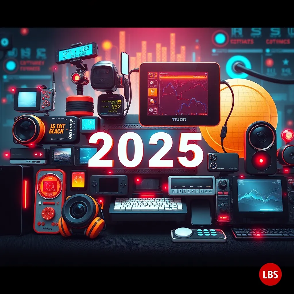 Decrypting the Future of Technology in 2025 : MysteryLores