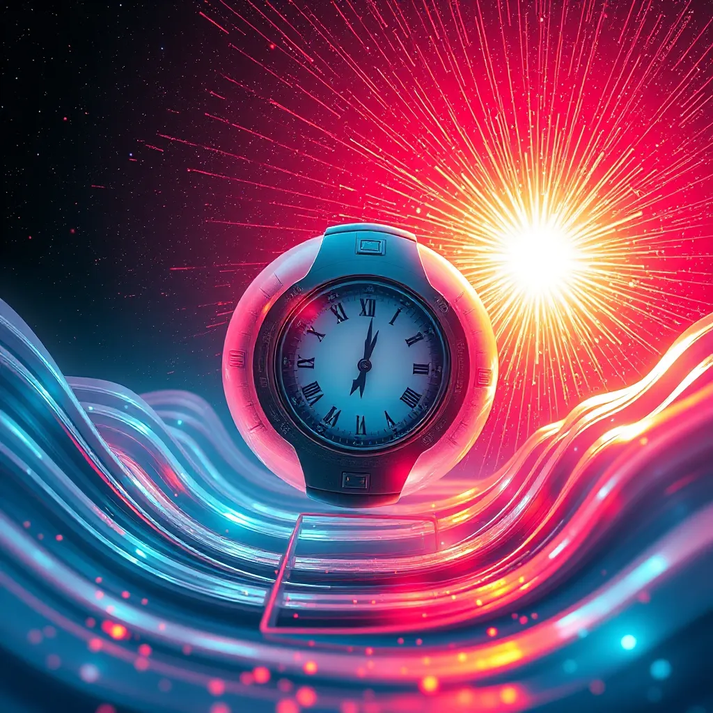 Breakthrough in Time Travel: A Future Equation : MysteryLores