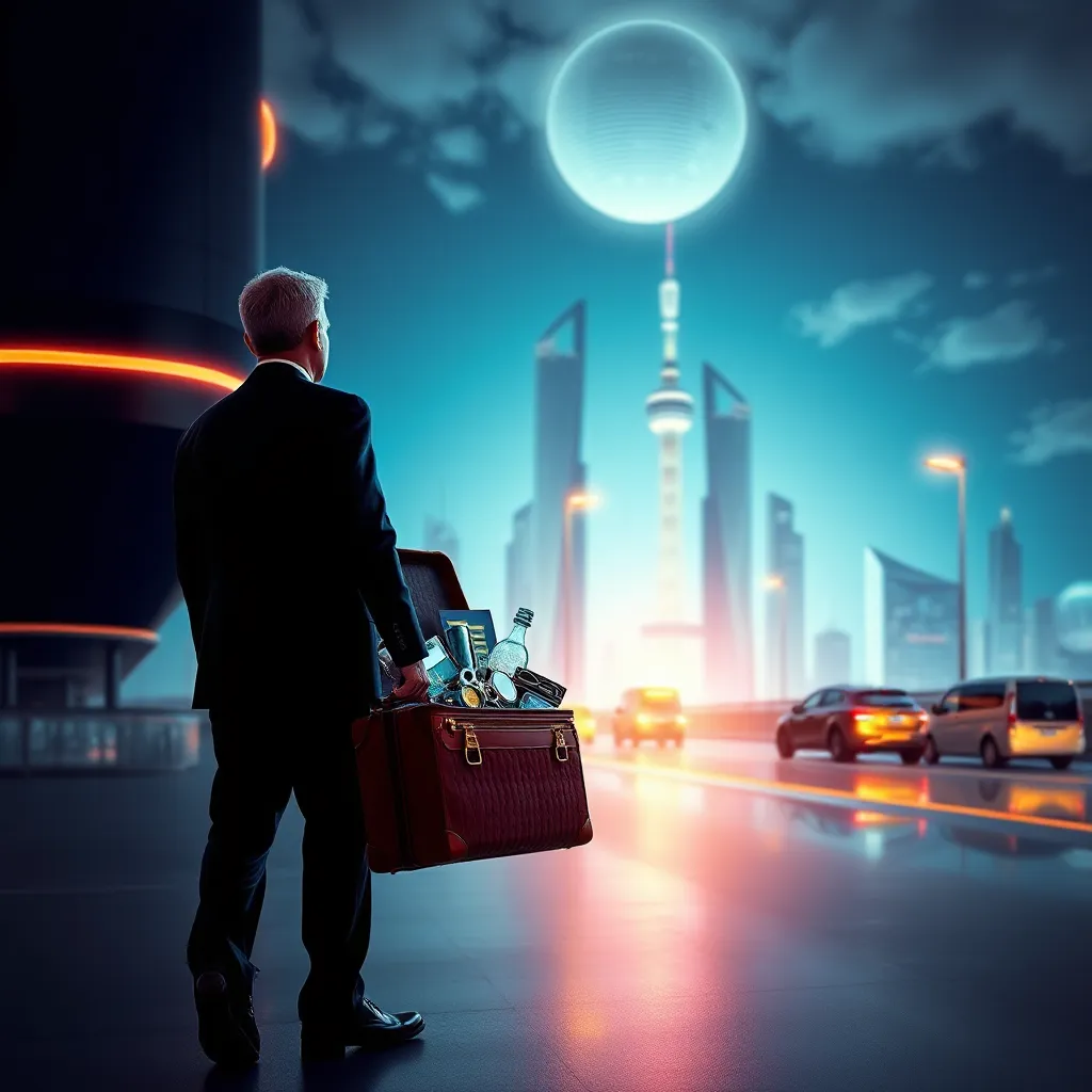 Creative Strategies for Time Travel with $100,000 : MysteryLores