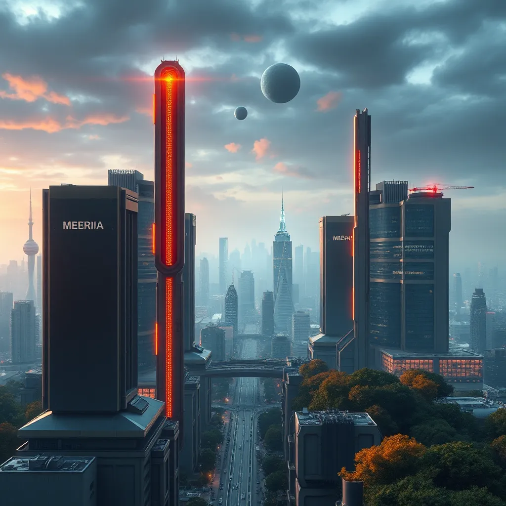 Is a Darker Breakaway Civilization Already Among Us? : MysteryLores