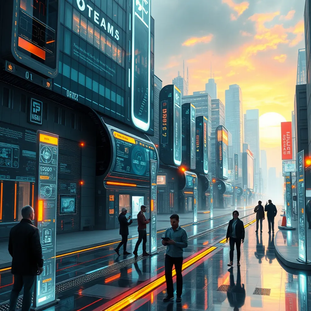 Challenging Our Views on Technology and Reality : MysteryLores