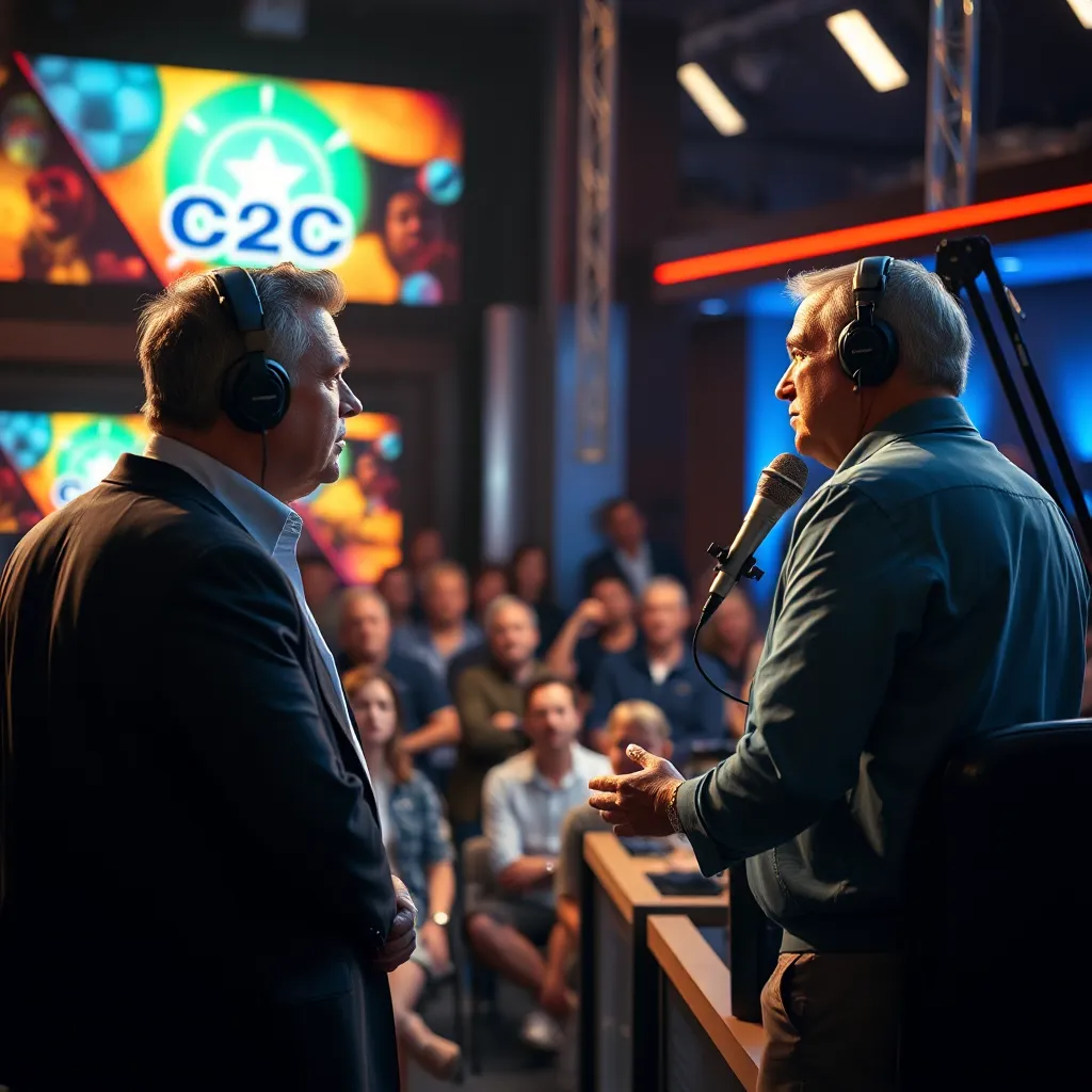 Gabriel's Return on C2C: Truth or Deception? : MysteryLores