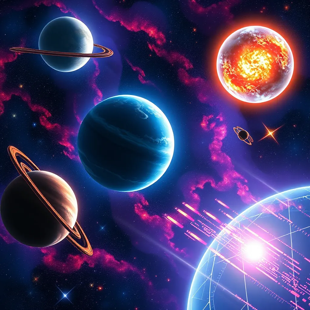 The Galactic Codex: A Guide to Divine Intervention : MysteryLores