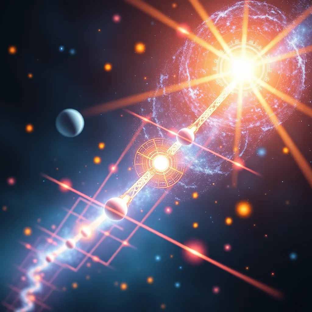 Unlocking Galactic Communications: A New Era Begins : MysteryLores