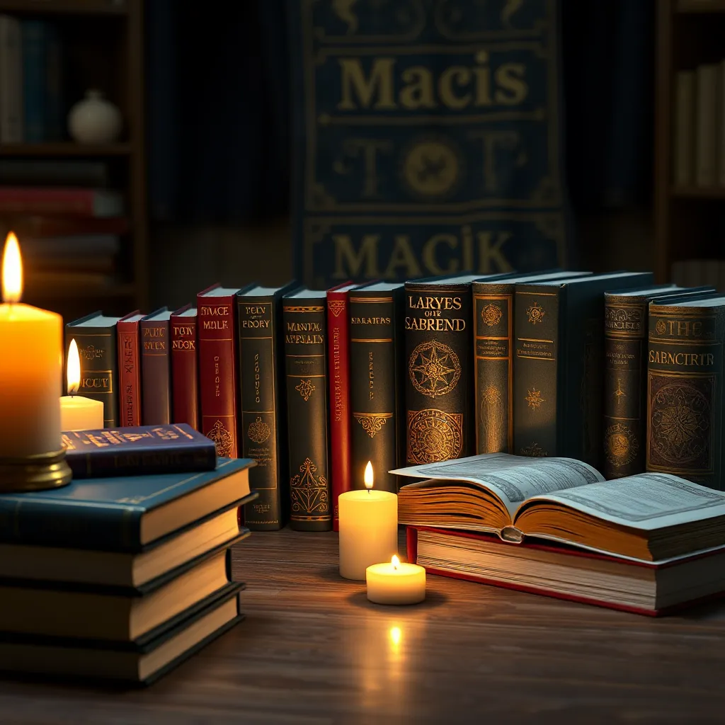 Gallery of Magick Books: No Results from Methods Tested : MysteryLores