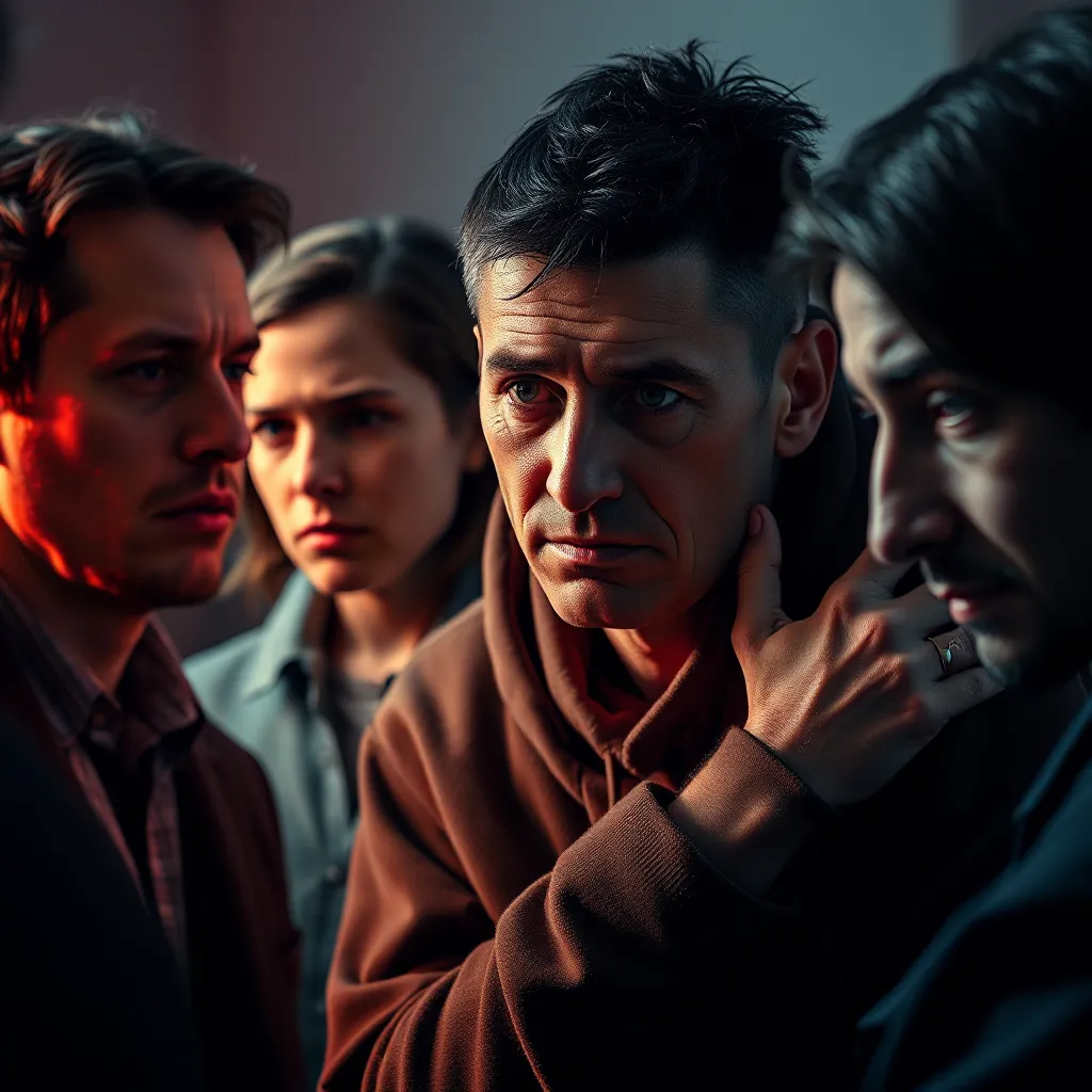 Gang Stalkers Express Remorse After Years of Harassment : MysteryLores