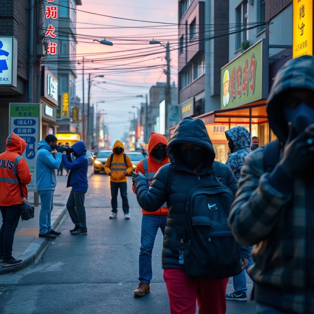 Gang Stalking: Understanding Repeated Tactics and Effects : MysteryLores