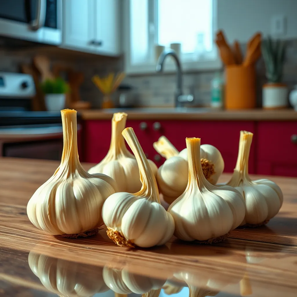 Exploring Unconscious Choices: The Role of Garlic : MysteryLores