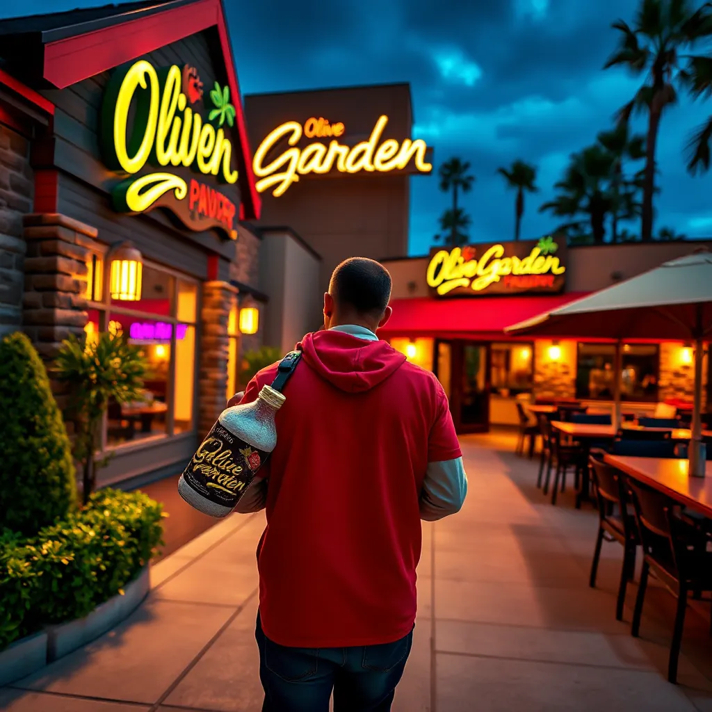 Taurus Traits: Bringing Garlic Powder to Olive Garden : MysteryLores