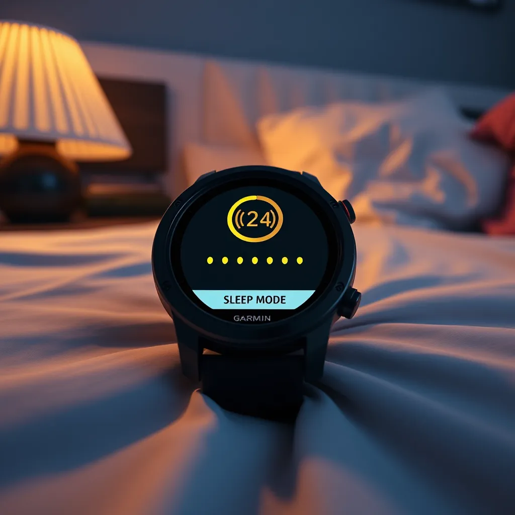 New Open-Source Garmin App Provides REM Sleep Cues : MysteryLores
