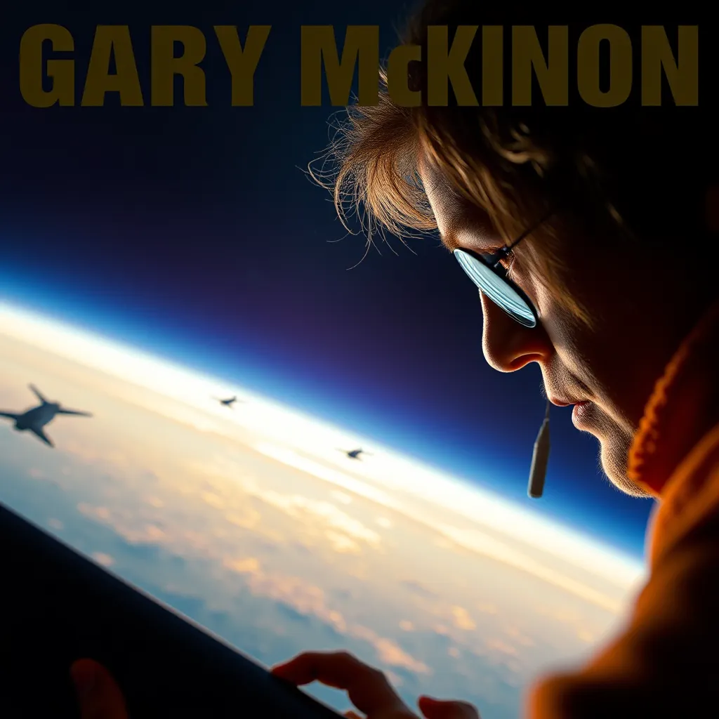 Gary McKinnon: Alchemist Jesse Michels Breaks Down Craft : MysteryLores